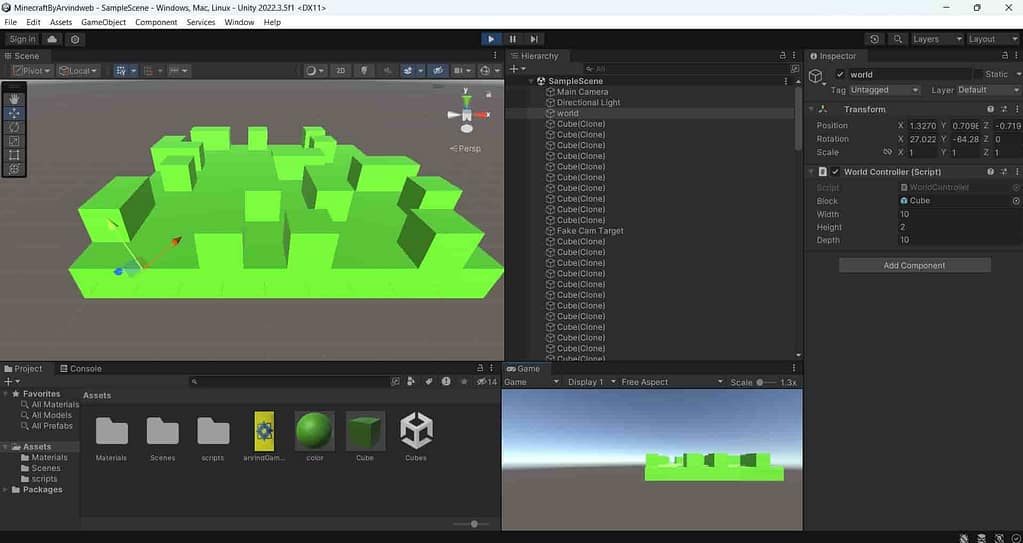 What is Game Overlay in Unity? - arvind web
