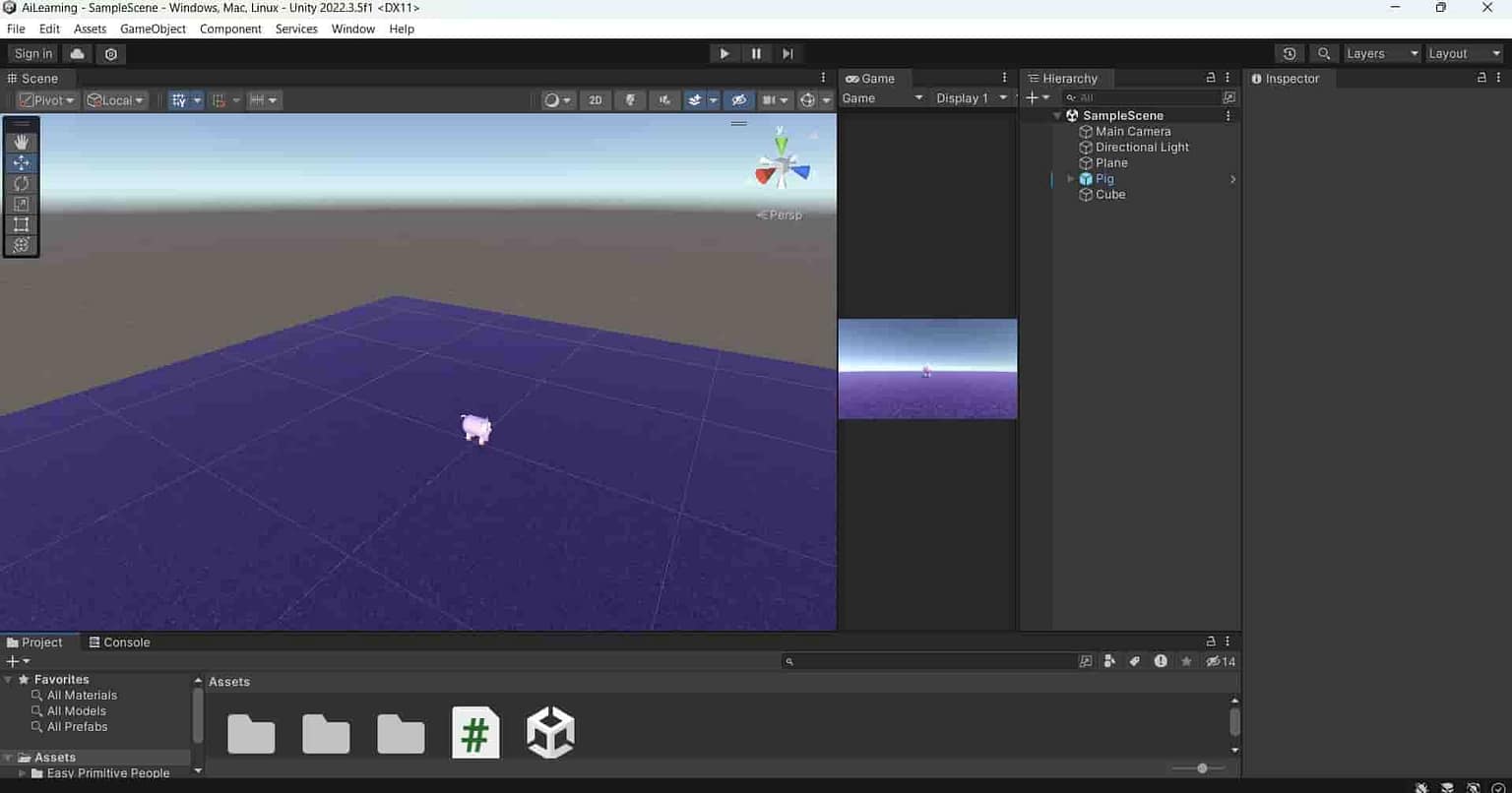 Important Terminologies of Unity part 4 - arvind web