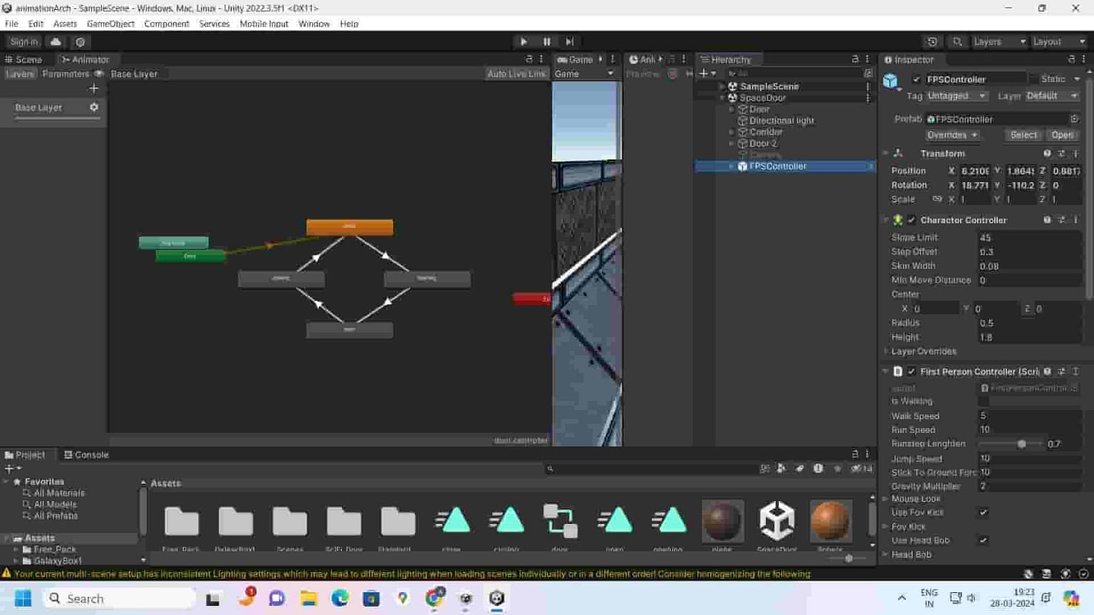 Important Terminologies in Unity Part 2 - arvind web